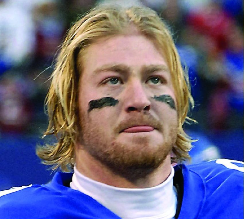 Jeremy Shockey named to NEO Athletic Hall of Fame Class of 2025 – Newstalk KZRG